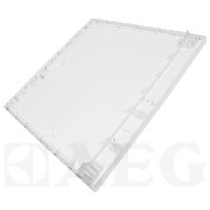 poklopac ELECTROLUX AEG ZANUSSI radna ploca 1242118030 - 1242118030/1242118105