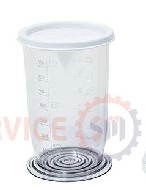 mka BOSCH SIEMENS mikser stapni posuda sa poklopcem - 573421