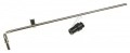 ste ELECTROLUX AEG ZANUSSI vezna cev plina odvod 4055364782 - 4055364782