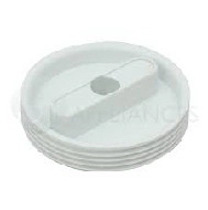 matica filtera ELECTROLUX AEG ZANUSSI ser EW1097F - 1240086163/1240086106