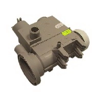 kuciste filtera ELECTROLUX AEG ZANUSSI komplet ser TL - 1296143124/1296143009