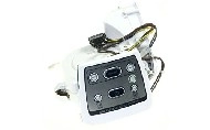 mka SEB TEFAL ROWENTA KRUPS pegla na paru elektronika modul PCB CS-00130302 - CS-00130302/CS-00137023