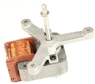 ste ELECTROLUX AEG ZANUSSI motor ventilator kruznog grejaca rerne dugi vrat 3570429054 - 3570429054
