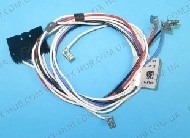 ste ELECTROLUX AEG ZANUSSI kabel ozicenje ploce komplet - set - 3193635012