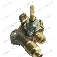 ste ELECTROLUX AEG ZANUSSI plinska slavina ugradne ploce 3577 - 3577306743