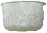 mka ELECTROLUX AEG ZANUSSI kafe aparat filter AEL02 - 9000849522