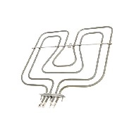 ste ELECTROLUX AEG ZANUSSI grejac cevni gornji dupli 3570578033 - 3570578033/3570736011/3570578017