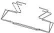ste ELECTROLUX AEG ZANUSSI opruga tajmera - 3873140028