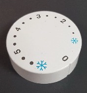 FR ELECTROLUX AEG ZANUSSI dugme termostata 2651086056 - 2651086056