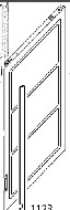 ste ELECTROLUX AEG ZANUSSI kuciste bocna stranica L+R 140130749025 - 140130749025