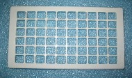 FR ELECTROLUX AEG ZANUSSI resetka PVC - 53030158231