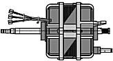sus ELECTROLUX AEG ZANUSSI motor pogonski 1506628203 - 1506628203