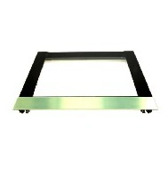 ste ELECTROLUX AEG ZANUSSI staklo vrata rerne INOX 14003247920 - 140032479200