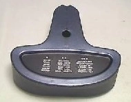 mka SEB TEFAL ROWENTA KRUPS pegla na paru poklopac zadnji RS-DW0137 - RS-DW0137/RS-DW0396