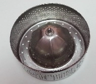 PRO FIMAR cediljka sa sitom inox AGRL23050M -