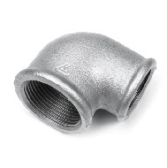 PRIMAT koleno 2" Zn -
