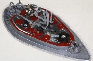 mka BOSCH SIEMENS pegla grejna ploca - 671144