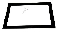 ste ELECTROLUX AEG ZANUSSI staklo vrata rerne unutrasnje sa deko - 5612851096/3872543099
