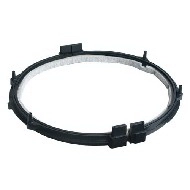 sus ELECTROLUX AEG ZANUSSI klizac filc obloga bubnja prednja sa - 4071439097/8996474080554