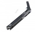 ste ELECTROLUX AEG ZANUSSI sarka vrata rerne kpl l+d 3870770017 - 3870770017