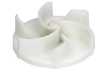 MS PRO MEIKO turbina/radno kolo pumpe ispiranja 9643336 - 9643336