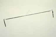FR GORENJE ograda posude vrata Chrom 500 540887 - 540887