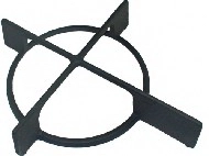 ste ELECTROLUX AEG ZANUSSI plinska nosiva resetka za glasskeramik plocu - 3546330014