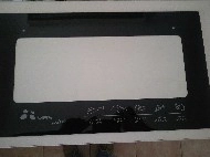 ste MBS staklo vrata rerne spoljnje ser MINI 4x255x441 - 10265/I00086