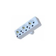 UNIV razvodnik adapter 3f/3xll-pol - 070343
