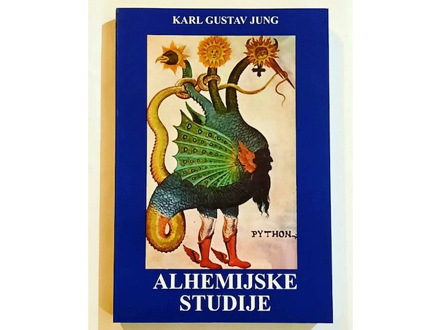 Karl Gustav Jung - Alhemijske studije