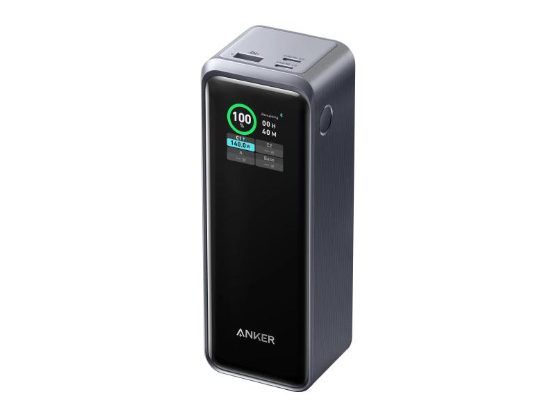 ANKER PRIME 27650MAH POWER BANK 250W B2C BLACK (A1340011)