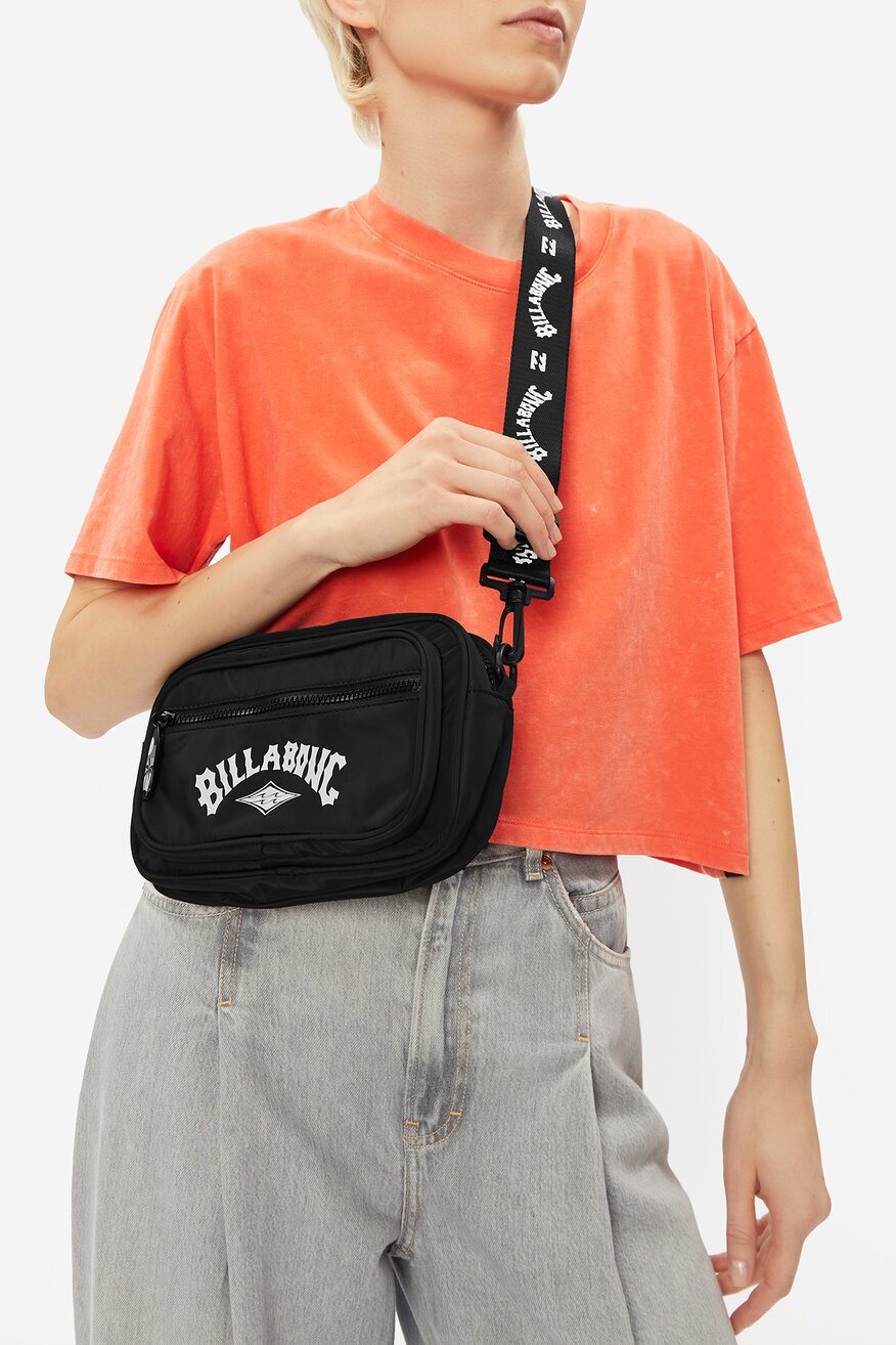 Torba BILLABONG CRNA