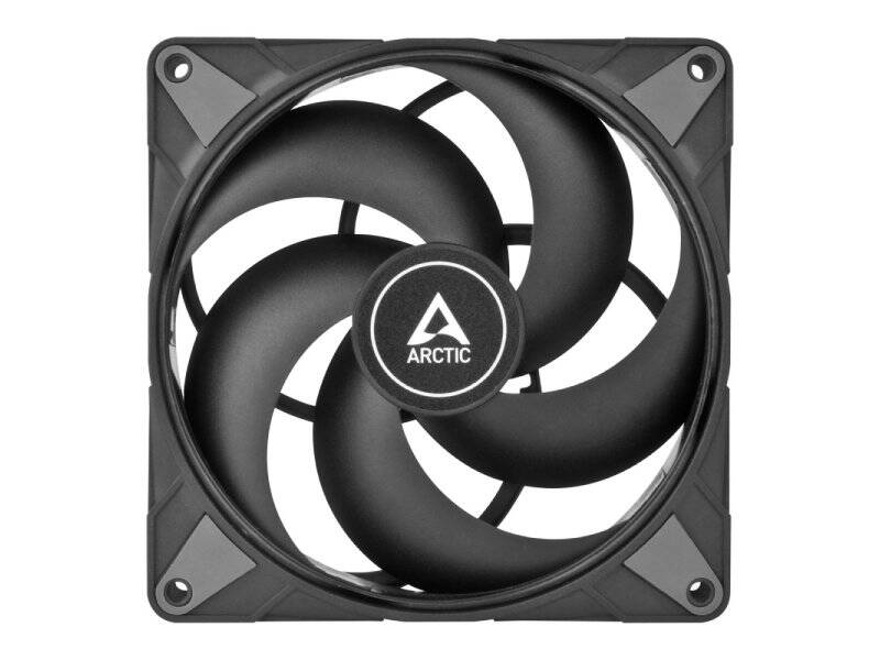 ARCTIC P14 MAX BLACK VENTILATOR