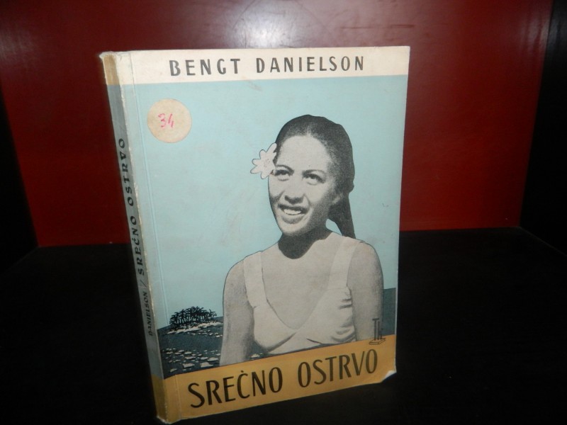 Srećno ostrvo, Bengt Danielson