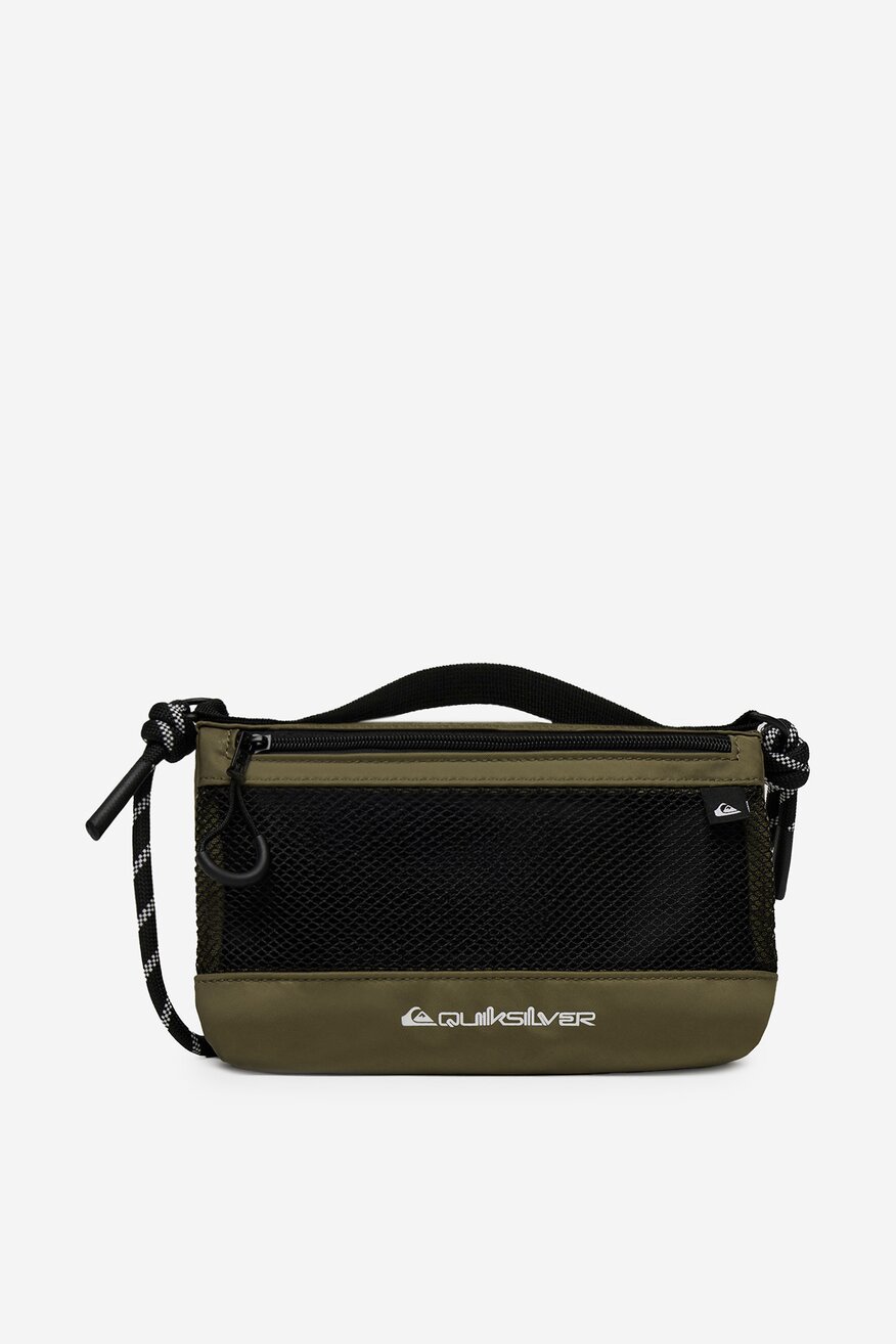 Muška torba QUIKSILVER TAMNO BEŽ