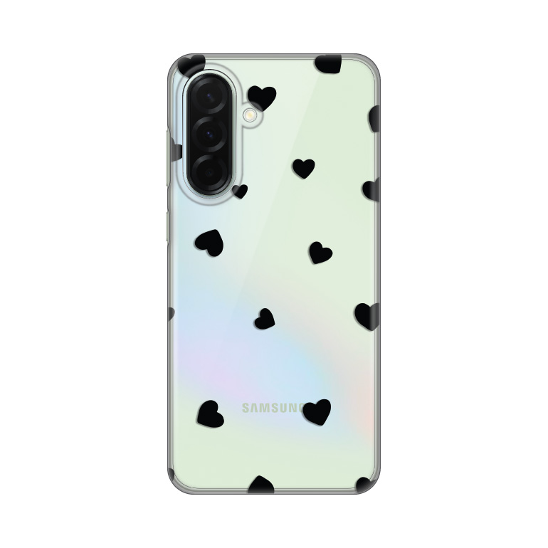 Maska(futrola) Silikonska Print Skin za Samsung A366B Galaxy A36 5G Hearts