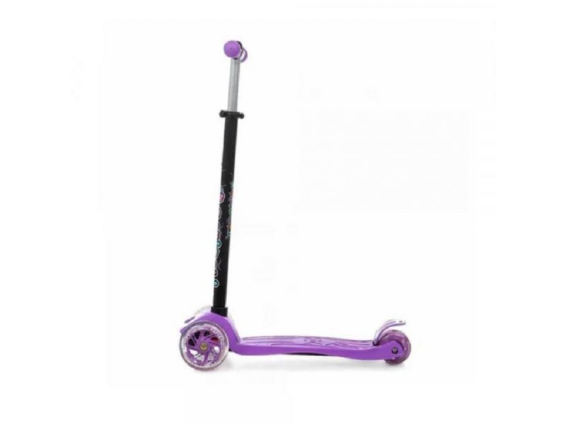 DEXY CO KIDS TROTINET MAXI, LJUBIČASTI