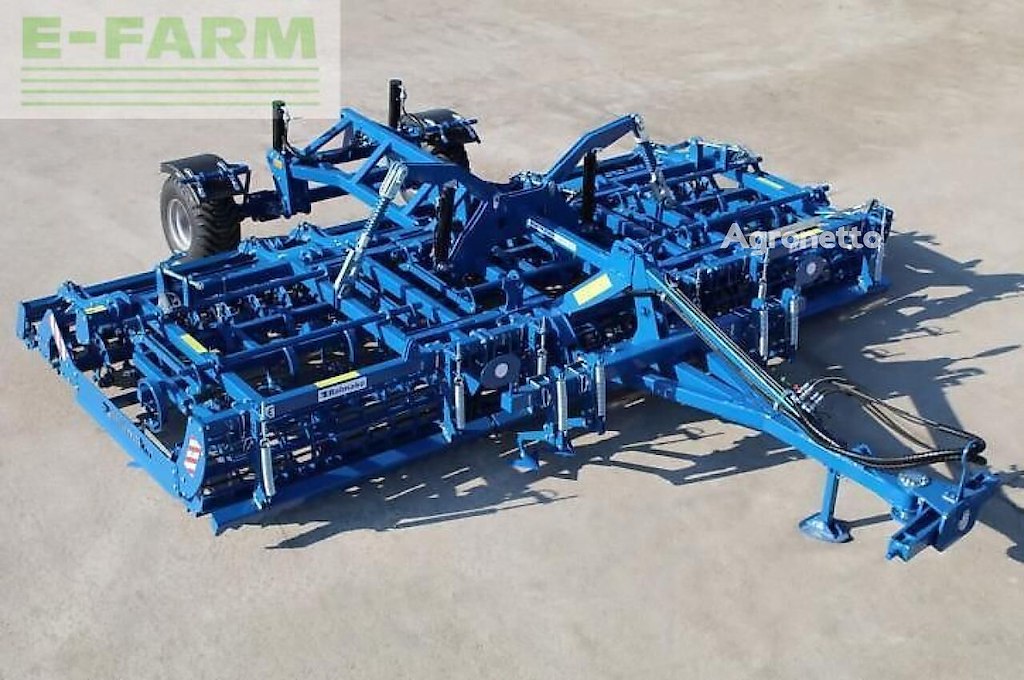Kompaktor u 684 pro - 5,0 mh mašina za pripremu setve