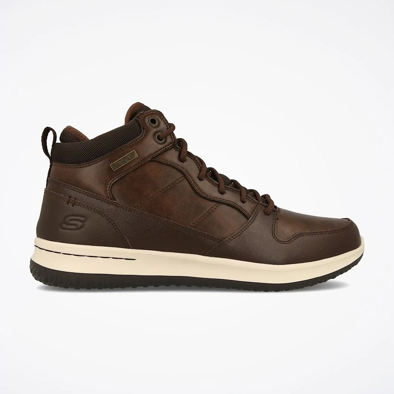 Skechers Muške patike Delson M, Braon