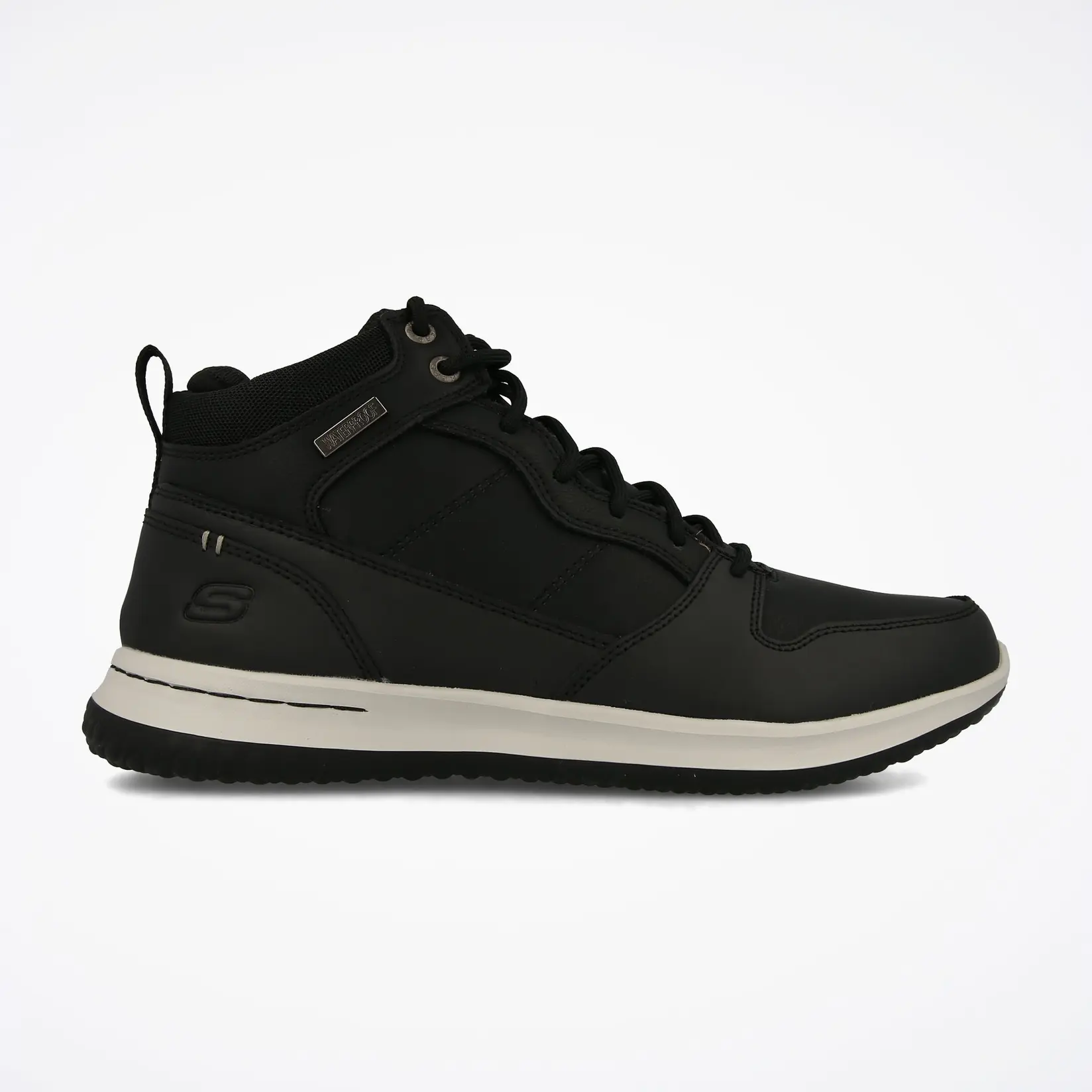 Skechers Muške patike Delson M, Crne