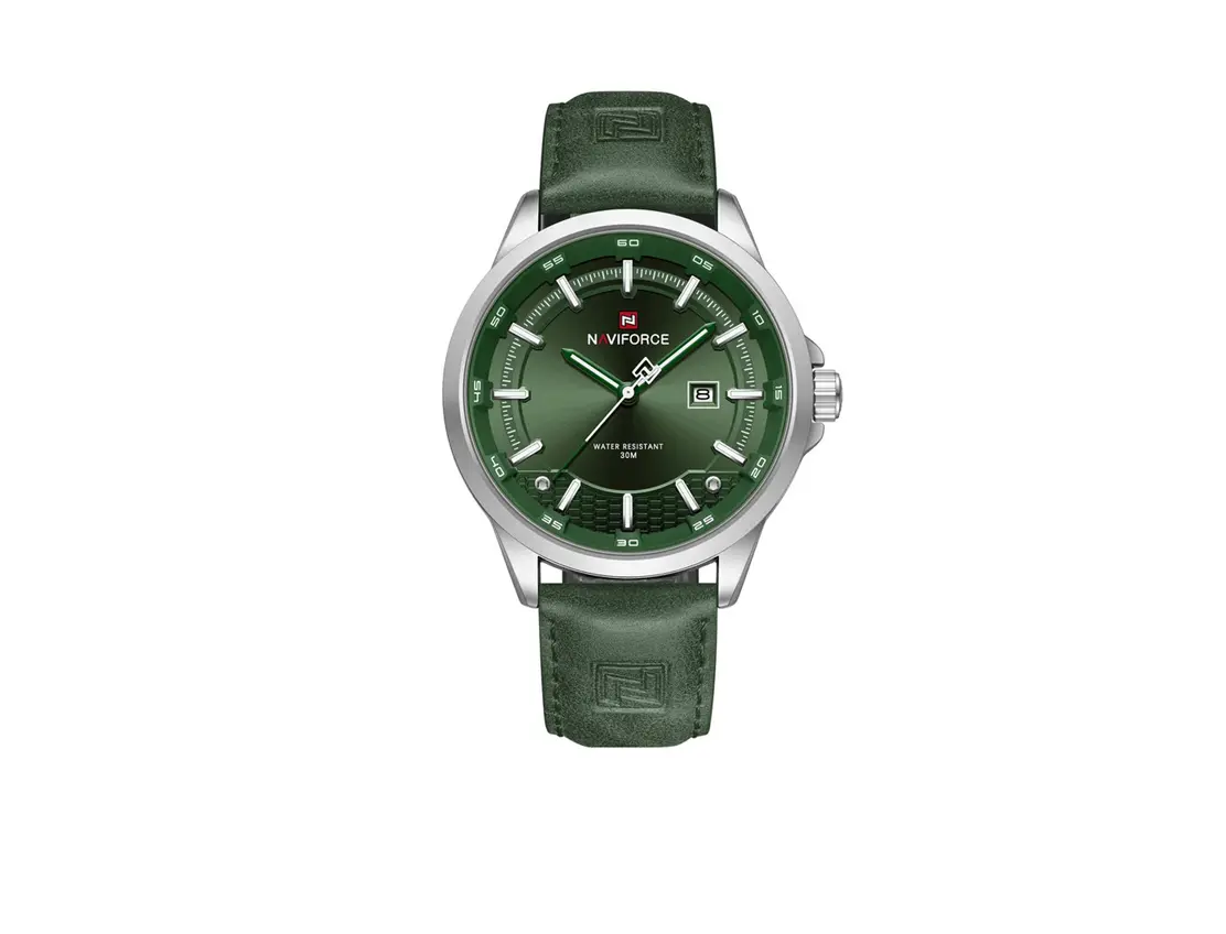 Naviforce Muški sat 9248L, Zeleni