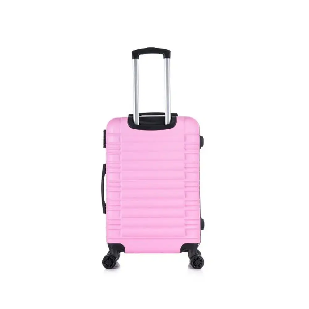 Sanremo Set kofera, 4 komada, Roze