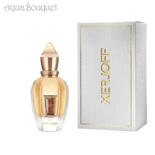 Xerjoff Unisex parfem XJ 17/17 Richwood EDP, 50 ml