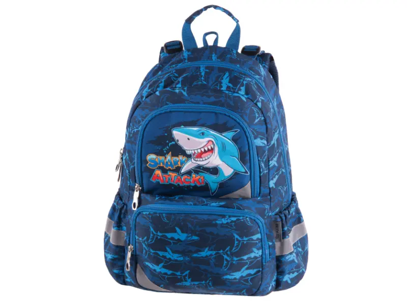 PULSE Ranac Anatomic Shark Attack, Plavi