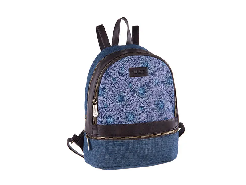 PULSE Ranac Firenze Ethno Jeans, Teget