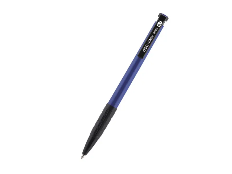 DELI Hemijska olovka Daily Ball Piont, 0.7mm