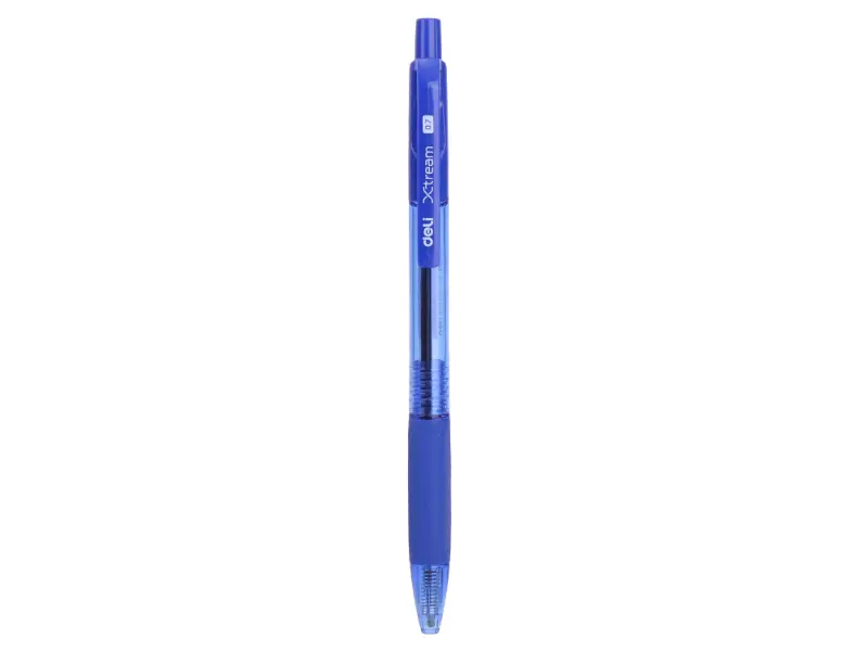 DELI Hemijska olovka EQ02320 Xtream, 0.7 mm, Plava
