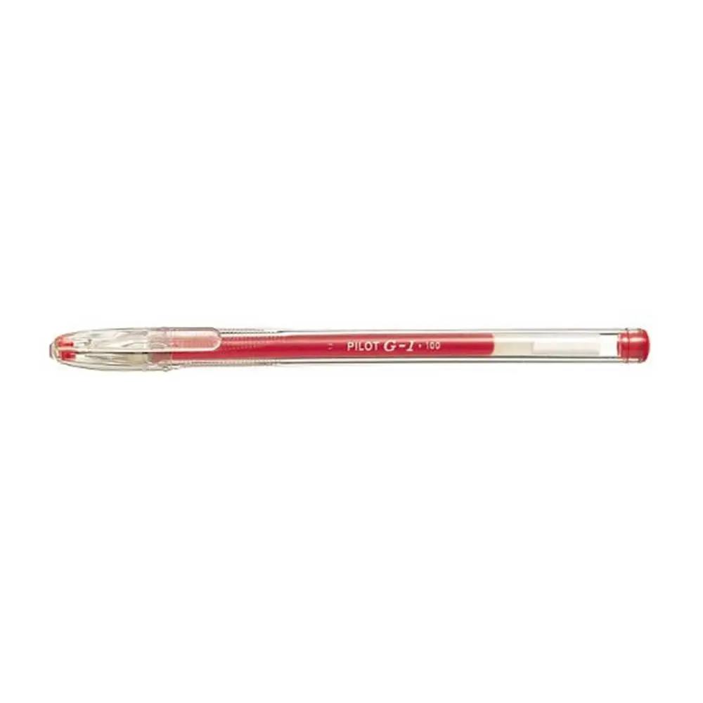 PILOT Gel olovka G1 0.5 crvena