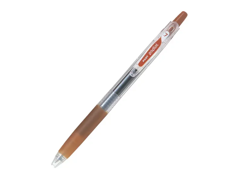 PILOT Roler olovka POP LOL 0.7, Braon