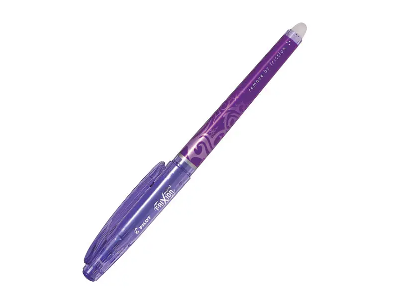 PILOT Roler olovka Frixion point 0.5, Ljubičasta